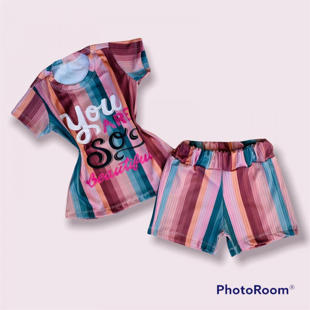 Modelo Loja Infantil - Conjunto tay day - Meu catálogo fácil!