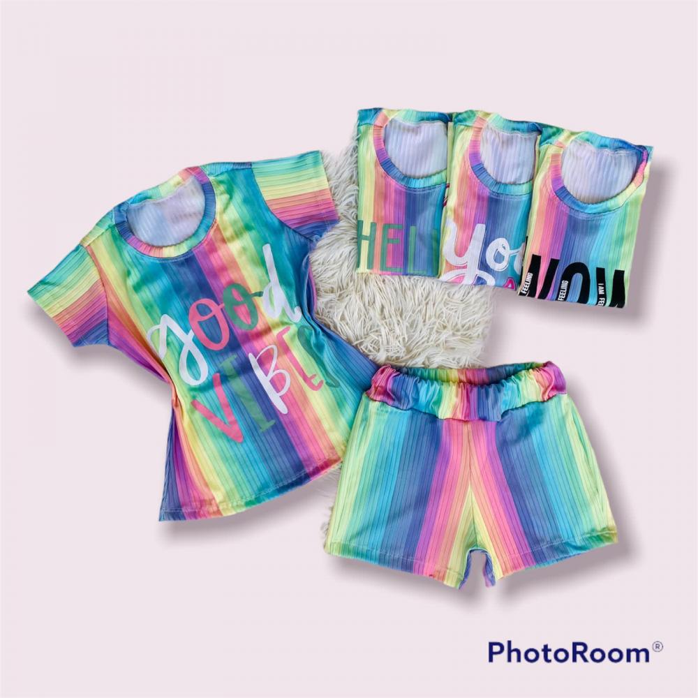 Modelo Loja Infantil - Conjunto tay day - Meu catálogo fácil!